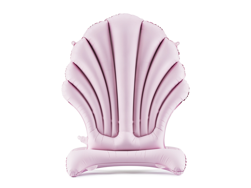 Foil Balloon Shell, 96x80 cm, mix - Designer decorations and ideas for ...