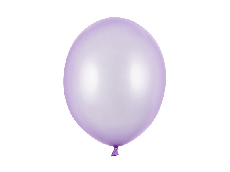 Strong Balloons 30cm, Metallic Wisteria (1 pkt / 50 pc.) - Designer ...