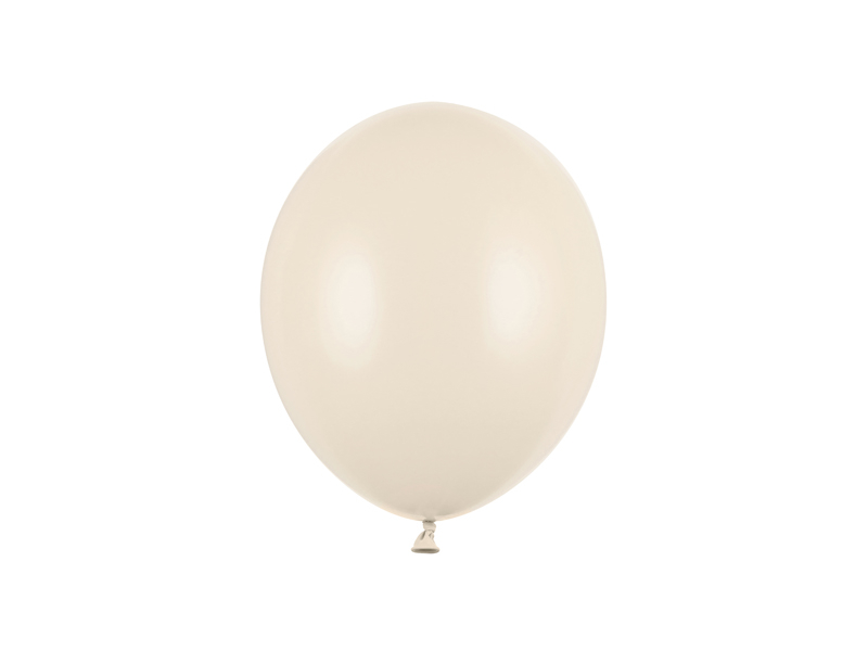 Strong Balloons 23 cm, alabaster (1 pkt / 100 pc.) - Designer ...
