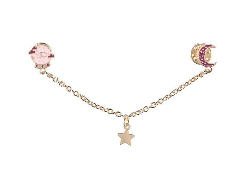 Collar Pin Crystal Ball - Designer decorations and ideas for every ...