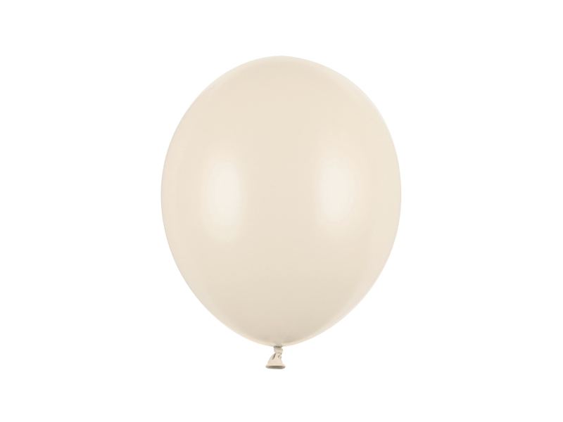 Strong Balloons 27 cm, alabaster (1 pkt / 50 pc.) - Designer ...