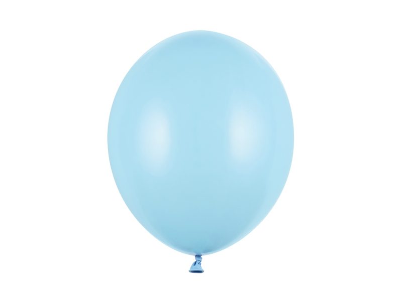 Strong Balloons 30cm, Pastel Baby Blue (1 pkt / 10 pc.) - Designer ...