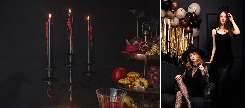 Bloody Party Collection - Designer decorations and ideas for every ...