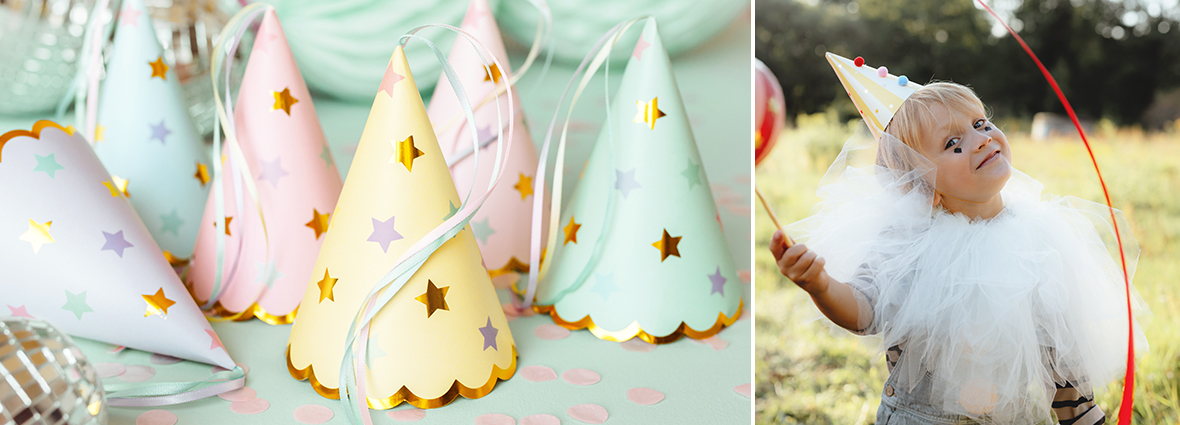 Birthday accessories - Designer decorations and ideas for every party ...